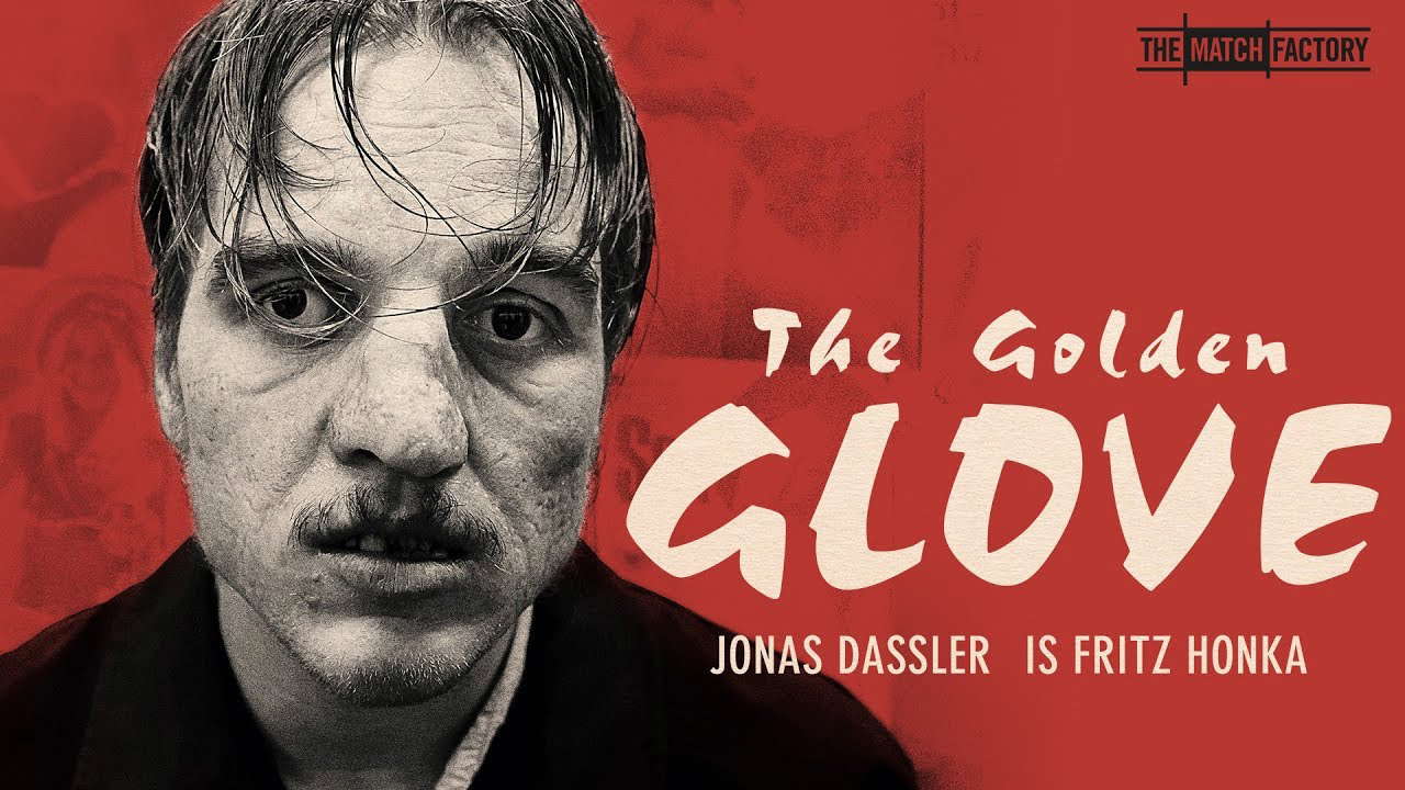 The Golden Glove (2019) | Trailer | Jonas Dassler |... | Scary